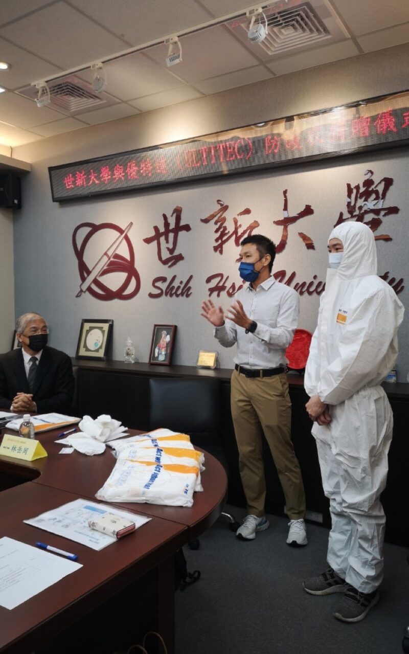 ESG Performance - DEREKDUCK