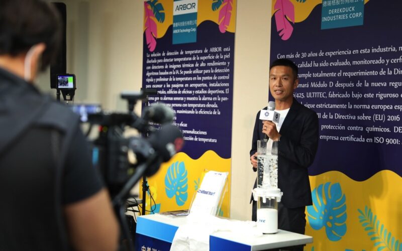 ESG Performance - DEREKDUCK