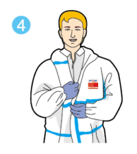 Donning And Doffing Instruction - DEREKDUCK