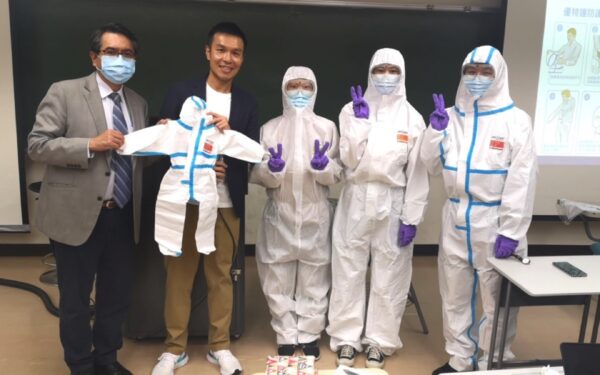 ESG Performance - DEREKDUCK