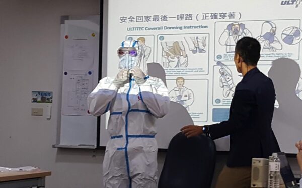 ESG Performance - DEREKDUCK