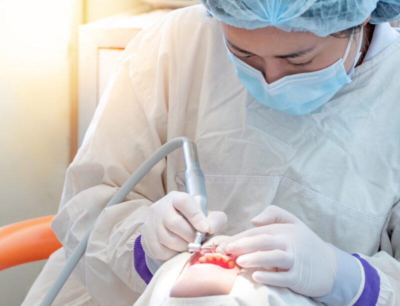 Impervious Gown - DEREKDUCK