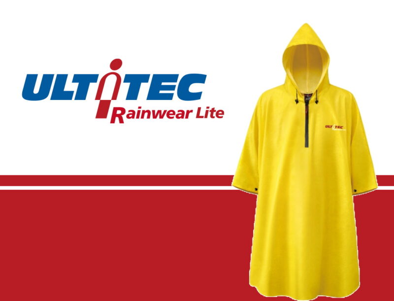 ULTITEC Rainwear Plus - DEREKDUCK