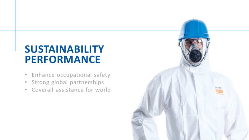 ESG Performance - DEREKDUCK