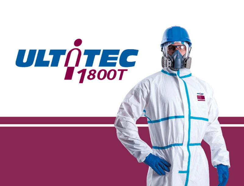 ULTITEC 1800 - DEREKDUCK