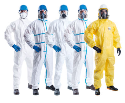 How Well Do You Understand Gown and Coverall? - DEREKDUCK